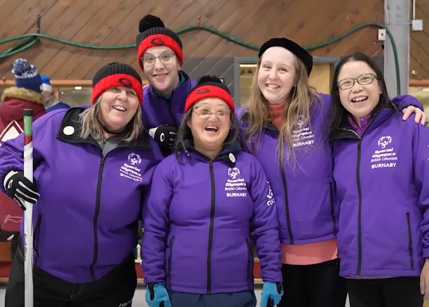 British Columbia | Strengthening skills and community through year-round sport programs
